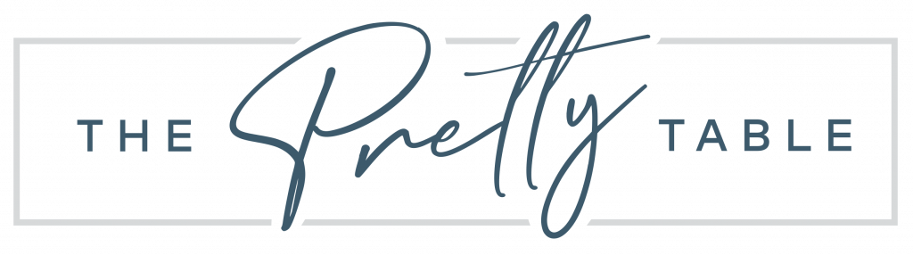 Table Talk - The Pretty Table Store